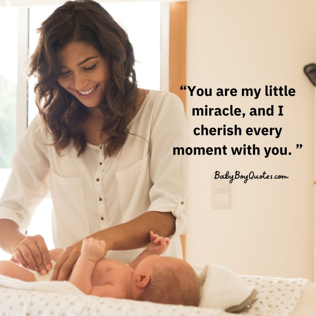 My Newborn Baby Quotes 100+ Best Newborn Baby Quotes And Wishes To