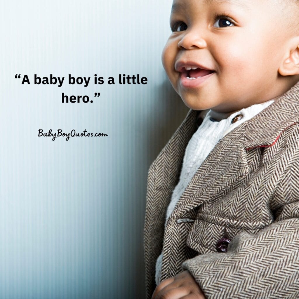 Boy Images With Quotes